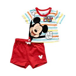 Disney Set 'Mickey Mouse' kids Red size 80