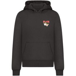 Mister Tee Kapuzenpullover in black | Gr.: XL