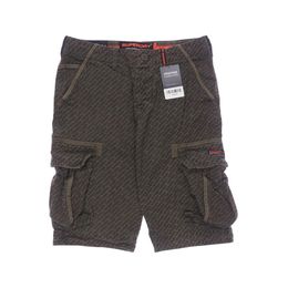 Superdry Shorts Herren Größe 29 Second Hand grün