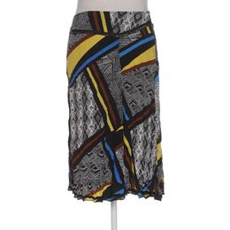 Ulla Popken Rock Damen Größe 5XL Second Hand schwarz