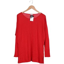 Alba Moda Pullover Damen Größe L Second Hand rot