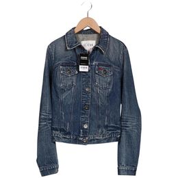 Guess Jacke Damen Gr&ouml;&szlig;e S Second Hand blau