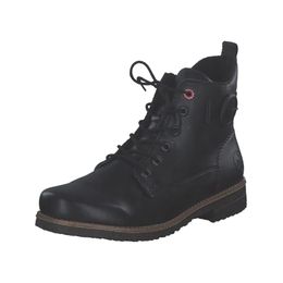Rieker Stiefeletten in Schwarz | Gr.: 36