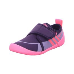 Superfit Slipper in lila | Gr.: 28