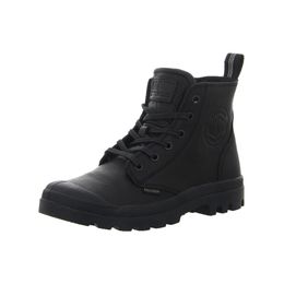 Palladium Stiefeletten in schwarz | Gr.: 37