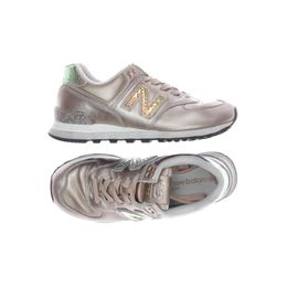 New Balance Sneaker Damen Größe 38 Second Hand beige