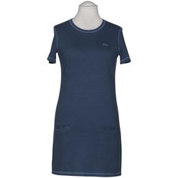 Lacoste Kleid Damen Gr&ouml;&szlig;e XS Second Hand marine