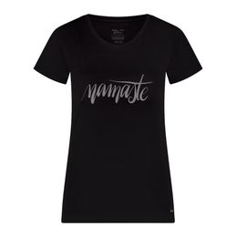 Urban Goddess Yoga & Activewear Sports Top 'Namaste Core' female Black size M/L