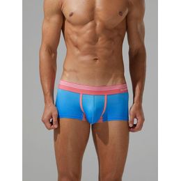 SEOBEAN Boxershorts Herren Größe M blau