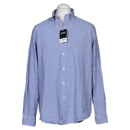 Polo Ralph Lauren Hemd Herren Größe XL Second Hand blau