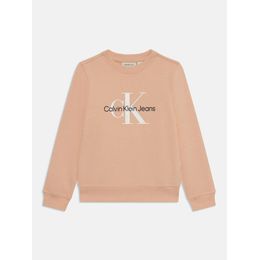 Calvin Klein Sweatshirt M&auml;dchen Gr&ouml;&szlig;e 140 pink