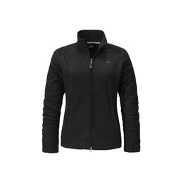 Sch&ouml;ffel Sch&ouml;ffel Fleecejacke in schwarz | Gr.: 44