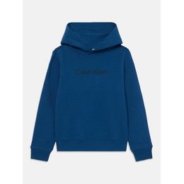 Calvin Klein Pullover Jungen Größe 176 blau