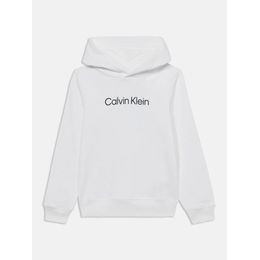 Calvin Klein Pullover Jungen Größe 164 offwhite
