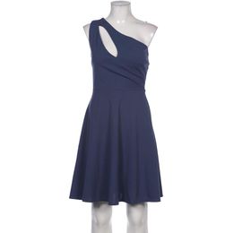 Wal G. Kleid Damen Größe XL Second Hand blau