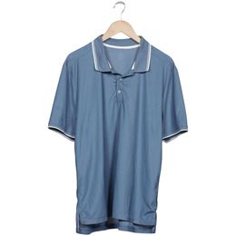 Odlo Poloshirt Herren Gr&ouml;&szlig;e XXL Second Hand blau