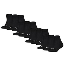 Puma Socks girl Black size 39-42