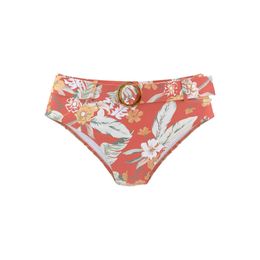 Sunseeker Bikini Bottoms female Red size 46