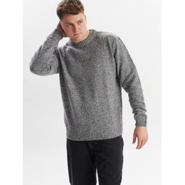 Dxnmxrk Pullover 'DxFolkvar' Herren Gr&ouml;&szlig;e XXL grau