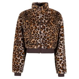 Urban Classics Leichte Jacken in leo | Gr.: S