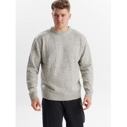 Dxnmxrk Sweater 'DxFolkvar' male Grey size M