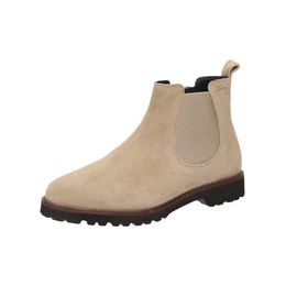 Sioux Stiefelette Meredith-701-H in beige | Gr.: 39,5