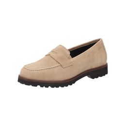 Sioux Slipper Meredith-709-H in beige | Gr.: 35