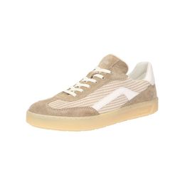 Sioux Sneaker Tedroso-DA-714 in beige | Gr.: 40