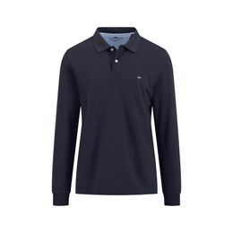 Fynch-Hatton Shirt male Blue size XXL