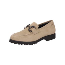 Sioux Slipper Meredith-753-H in beige | Gr.: 41,5