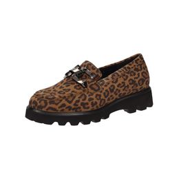 Sioux Slipper Meredira-751-H in braun | Gr.: 37,5