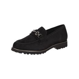 Sioux Slipper Meredith-752-H in schwarz | Gr.: 44,5