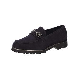 Sioux Slipper Meredith-752-H in dunkelblau | Gr.: 41,5