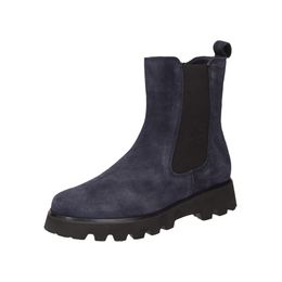Sioux Stiefelette Meredira-750-H in dunkelblau | Gr.: 41,5