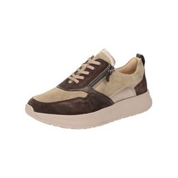 Sioux Sneaker Sunivla-702-J in braun | Gr.: 40