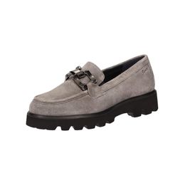 Sioux Slipper Meredira-751-H in grau | Gr.: 42,5