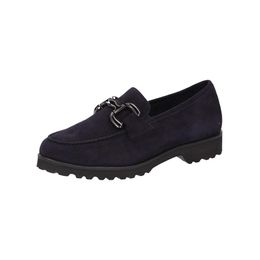 Sioux Slipper Meredith-753-H in dunkelblau | Gr.: 40