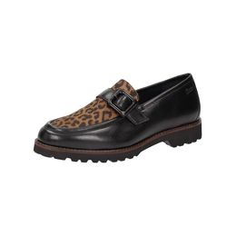 Sioux Slipper Meredith-754-H in braun | Gr.: 38