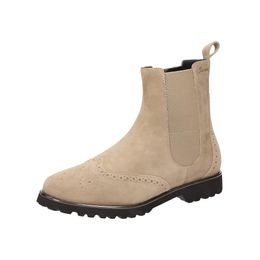 Sioux Stiefelette Meredith-751-H in beige | Gr.: 36