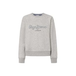 Pepe Jeans Sweatshirt female Grey size S
