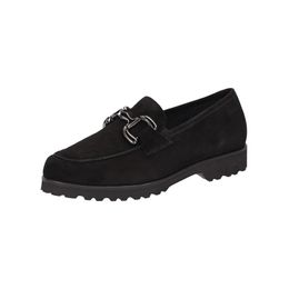 Sioux Slipper Meredith-753-H in schwarz | Gr.: 35