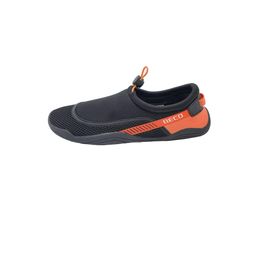 Beco Bermann Water Shoes 'MAUI BEACH' female Orange, Black size 36