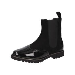 Sioux Stiefelette Meredith-751-H in schwarz | Gr.: 41,5