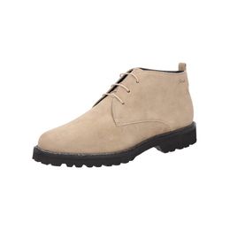 Sioux Stiefelette Meredith-702-H in beige | Gr.: 42,5