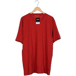 Camel Active T-Shirt Herren Größe XXXL Second Hand rot