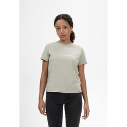 Mela T-Shirt Style KHIRA in dusty green | Gr.: XL