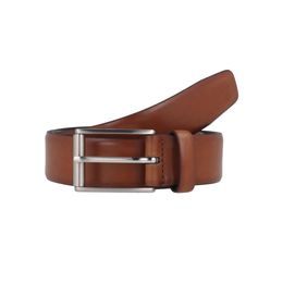 Strellson G&uuml;rtel Leder in cognac | Gr.: 95 cm