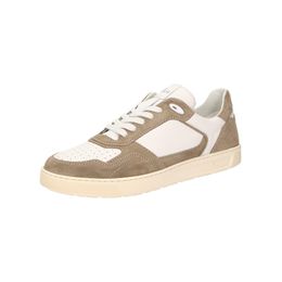 Sioux Sneaker Tedroso-704 in beige | Gr.: 43