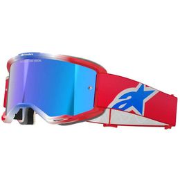 Alpinestars Vision 5 Corp, Crossbrille verspiegelt