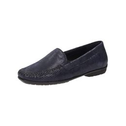 Sioux Slipper Cortizia-739-H in blau | Gr.: 38
